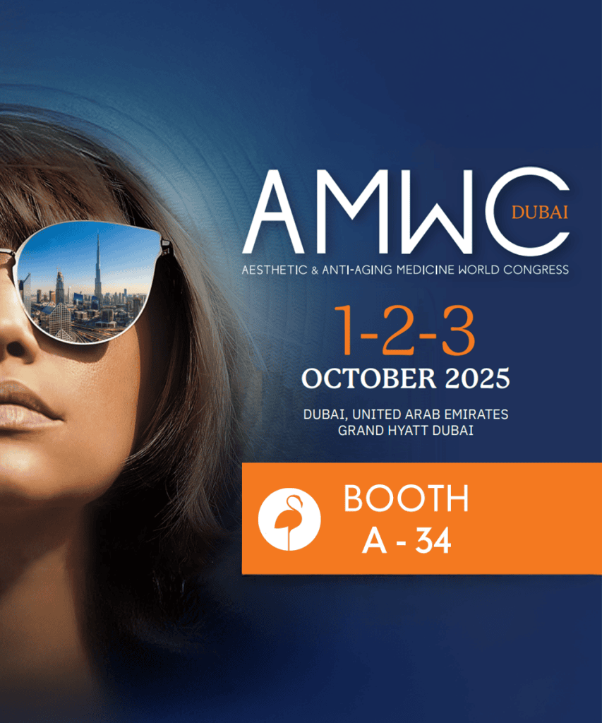Bioformula @ AMWC Dubai 2025 - Bioformula